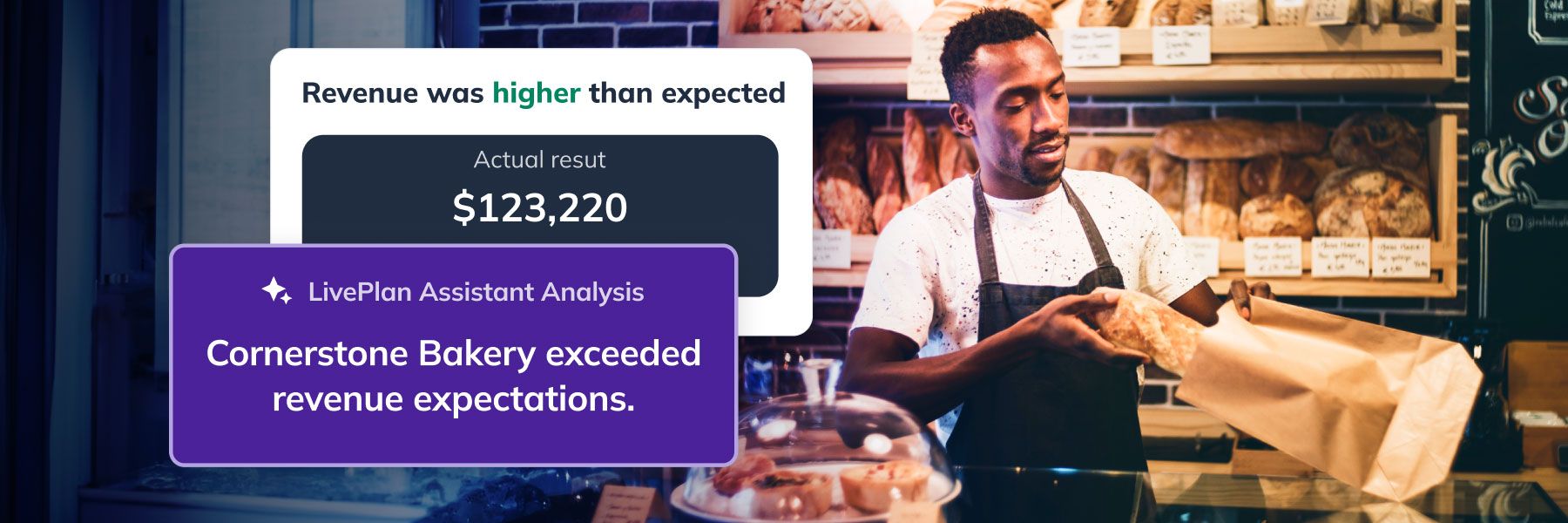 Make Smarter Decisions Faster With LivePlan’s New AI-Driven Monthly ...